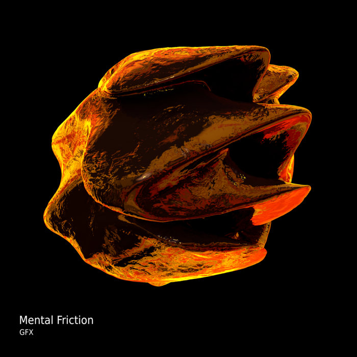 Mental Friction | GFX | Raw Pendulum