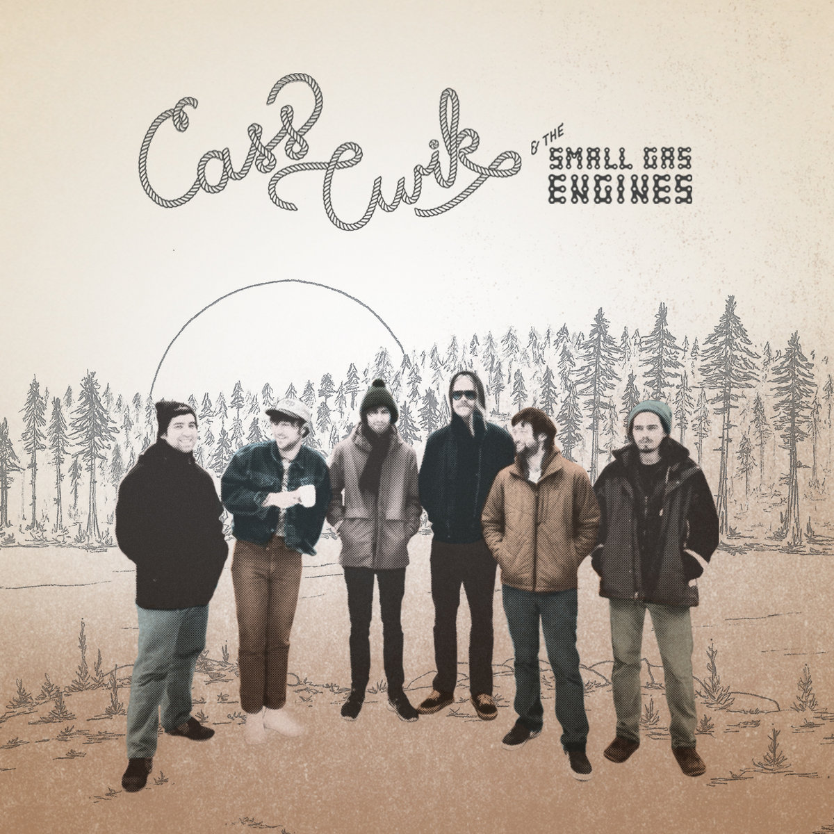 Cass Cwik & the Small Gas Engines | Cass Cwik & the Small Gas Engines ...