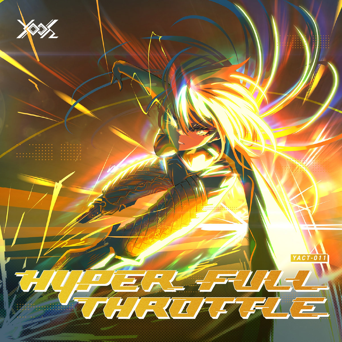 HYPER FULL THROTTLE | Yooh