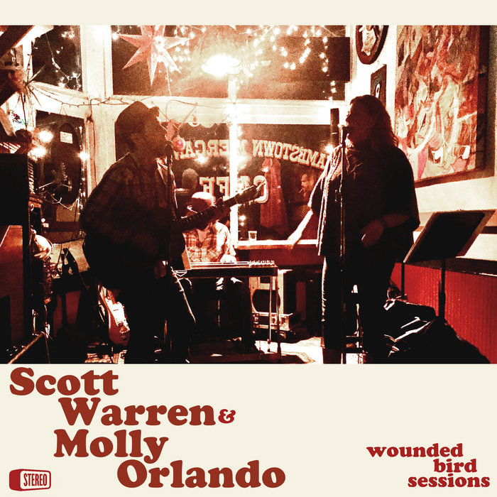 Wounded Bird Sessions | Scott Warren & Molly Orlando | Scott Warren