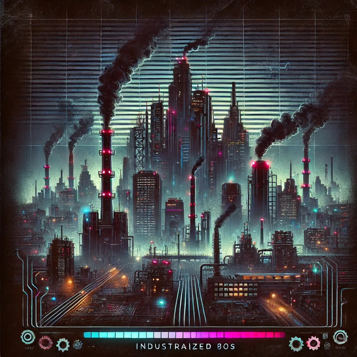 Industrialized 80s | Zybergeist