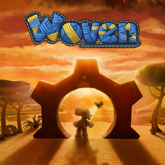 Woven - Original Soundtrack | Vortigon