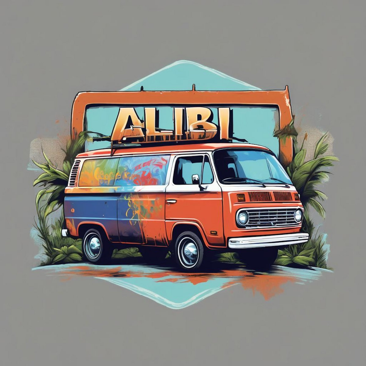 Alibi | Robert Ellis Orrall