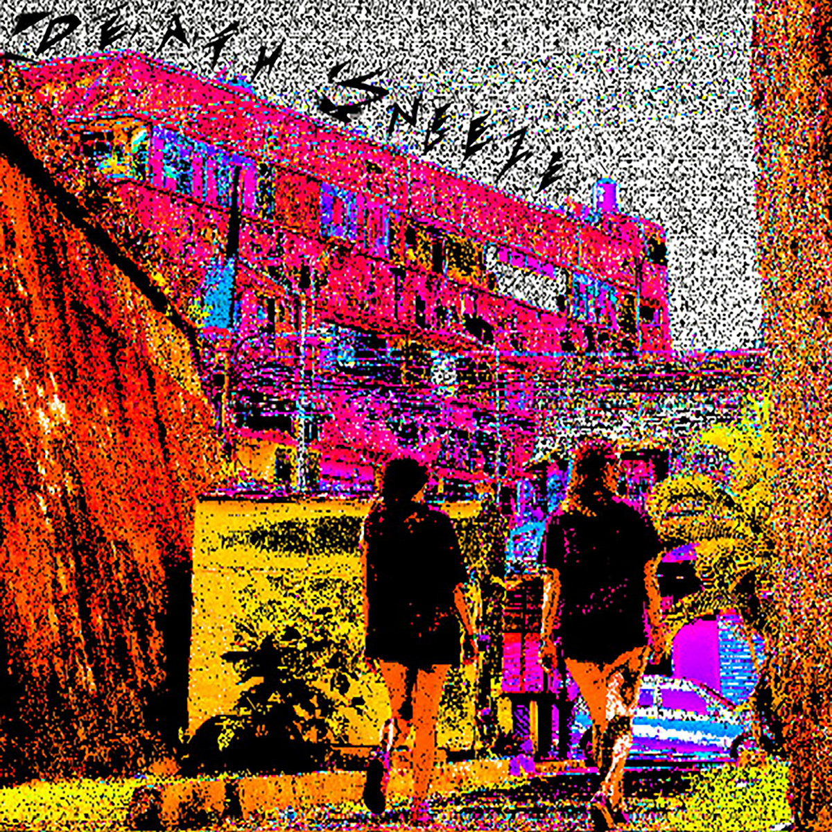 DEATH SNEEZE | Death Sneeze | Cacophonous Revival Recordings