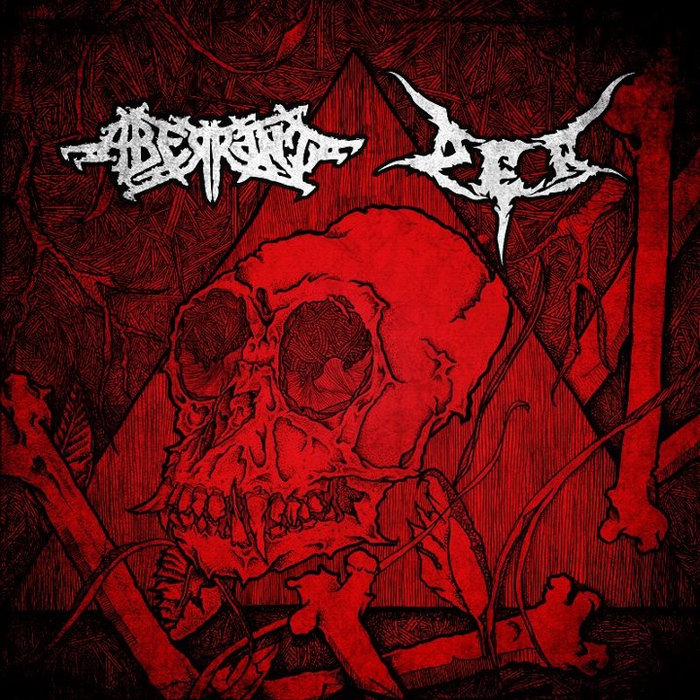 EDH031 split 12"LP/ CD | DER/ ABERRANT split CD | EveryDayHate