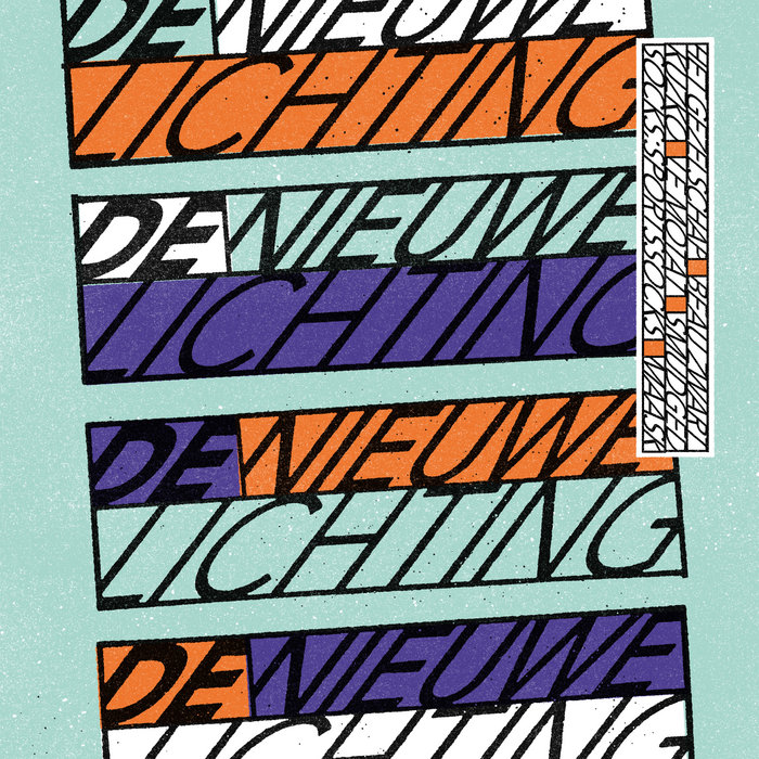 De Nieuwe Lichting | Beau Zwart, Het Gezelschap, Maask, LE MOTAT, KUZKO ...