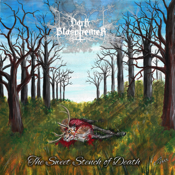 The Sweet Stench Of Death | Dark Blasphemer