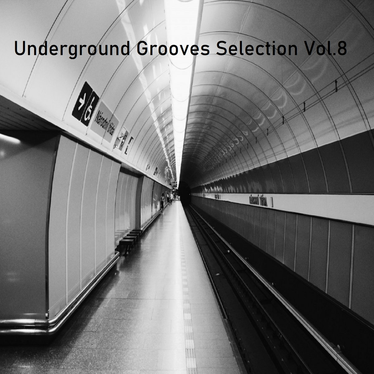 Underground Grooves Selection Vol.8 | Diego Henrique J. present Various ...