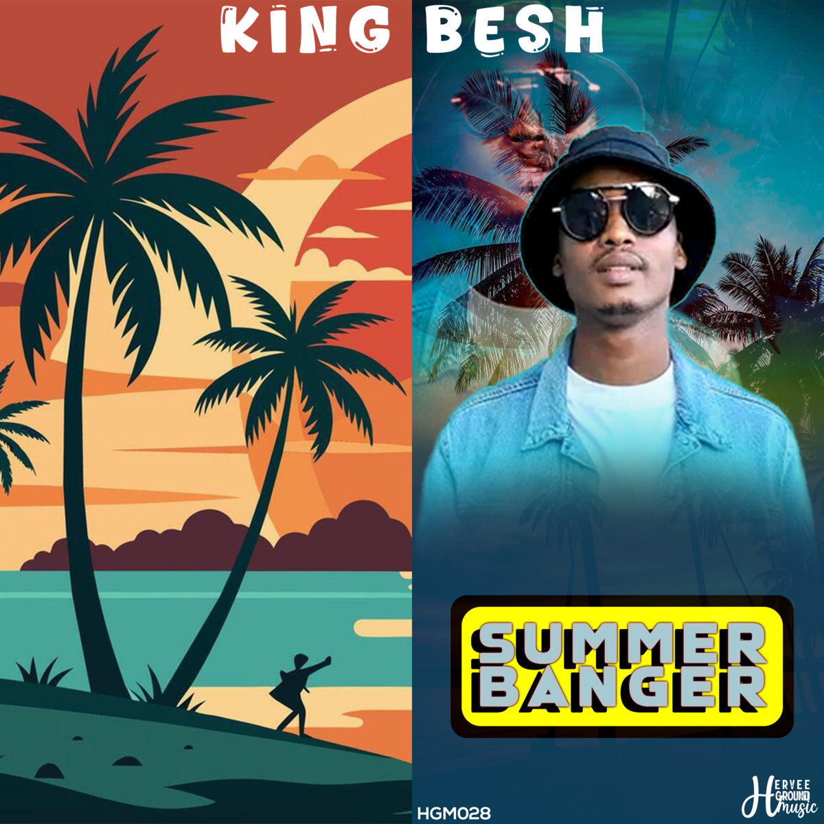 Summer Banger EP | King Besh | HerVee Ground Music