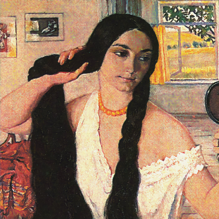 Silka, Wearing Fancy Dress | the cruellest months | Bruce Lawson