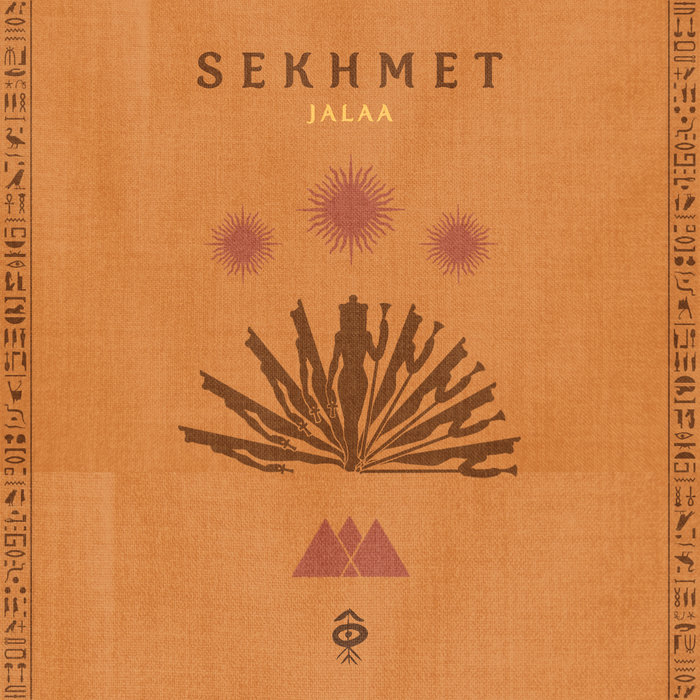 Sekhmet | Jalaa | Agami Records