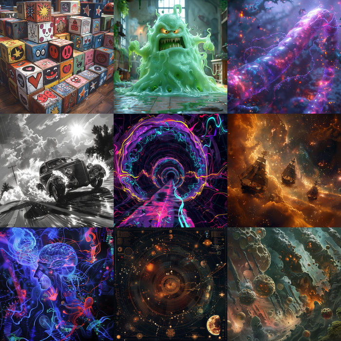 The Weird Musical World of Digital Eel | Rich Carlson