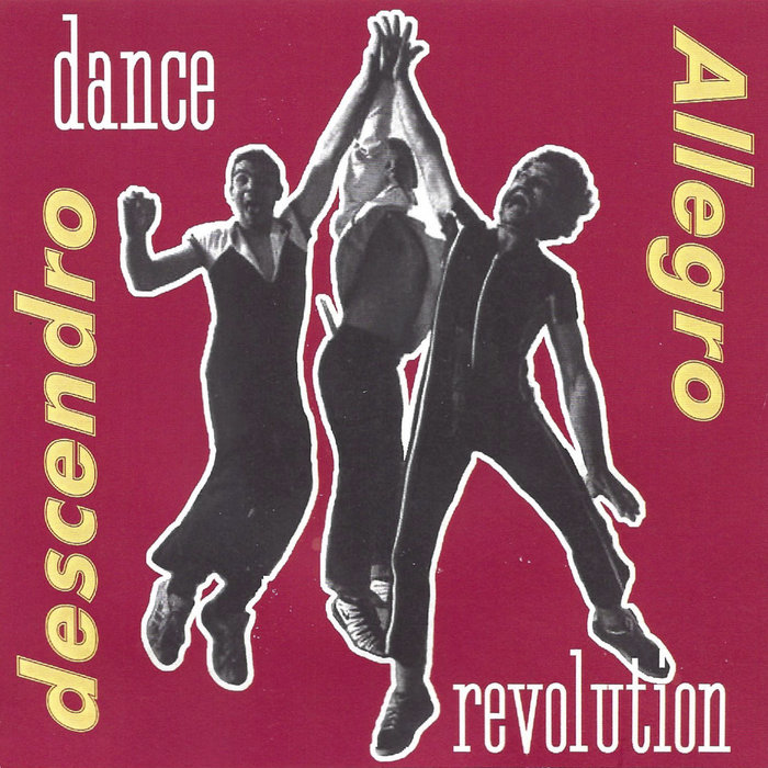 Dance Revolution | descendro Allegro