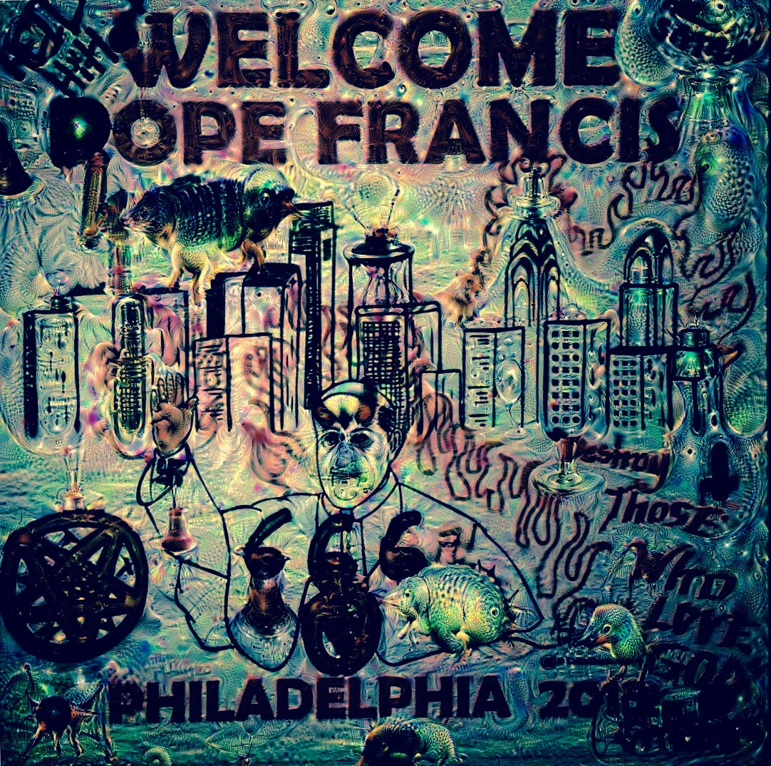 Welcome Dope Francis | Manananggal