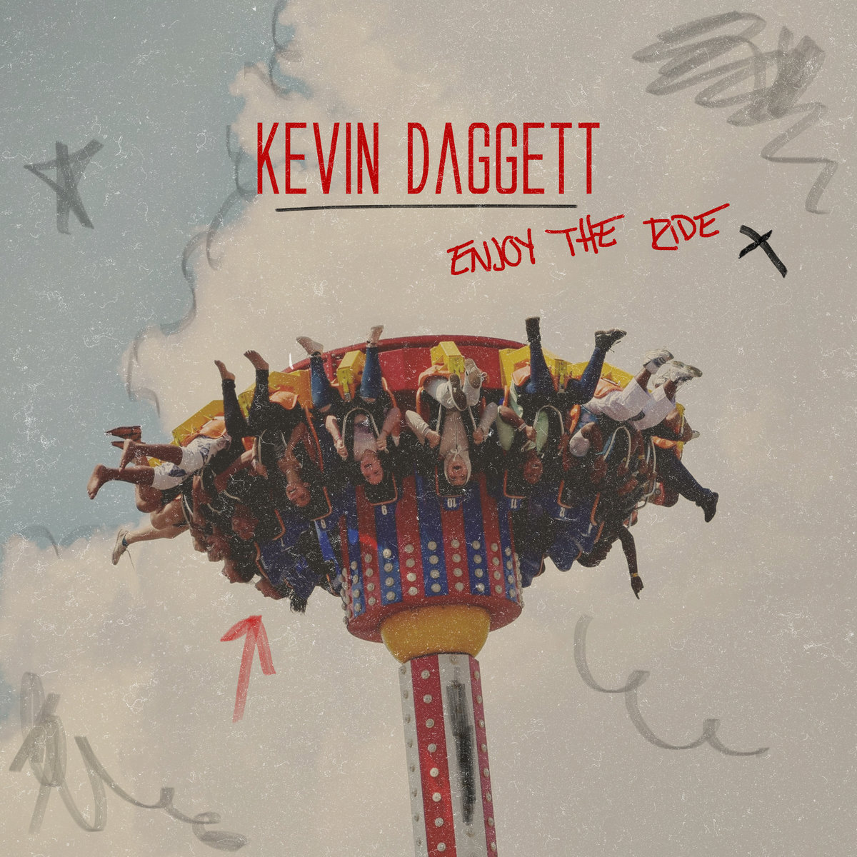 Enjoy the Ride | Kevin Daggett