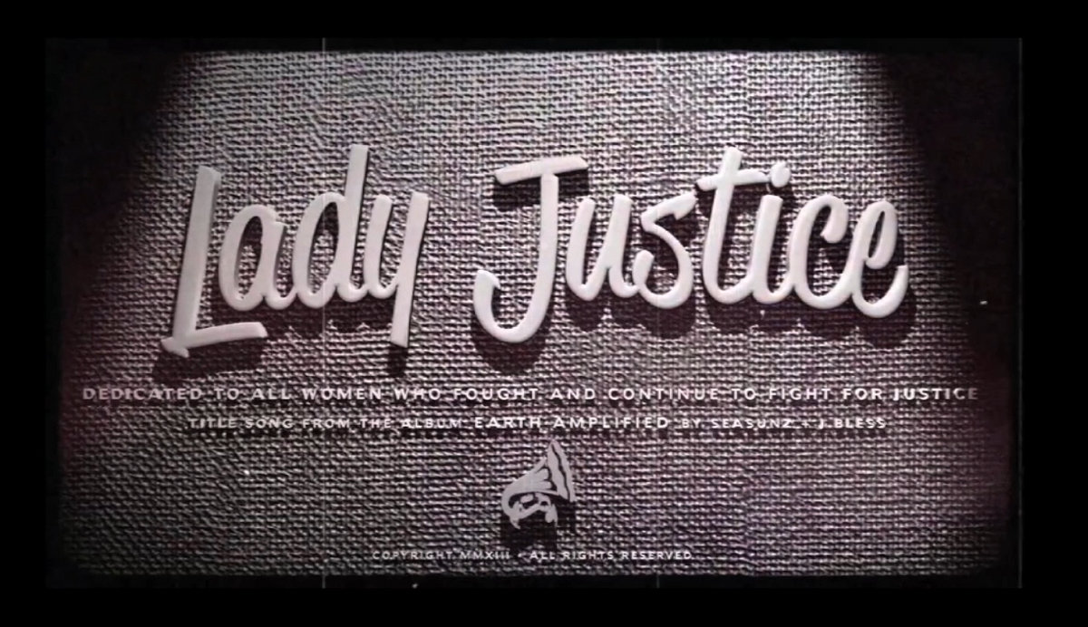 Lady Justice (Knowa Lusion Remix) | Earth Amplified | Knowa Lusion