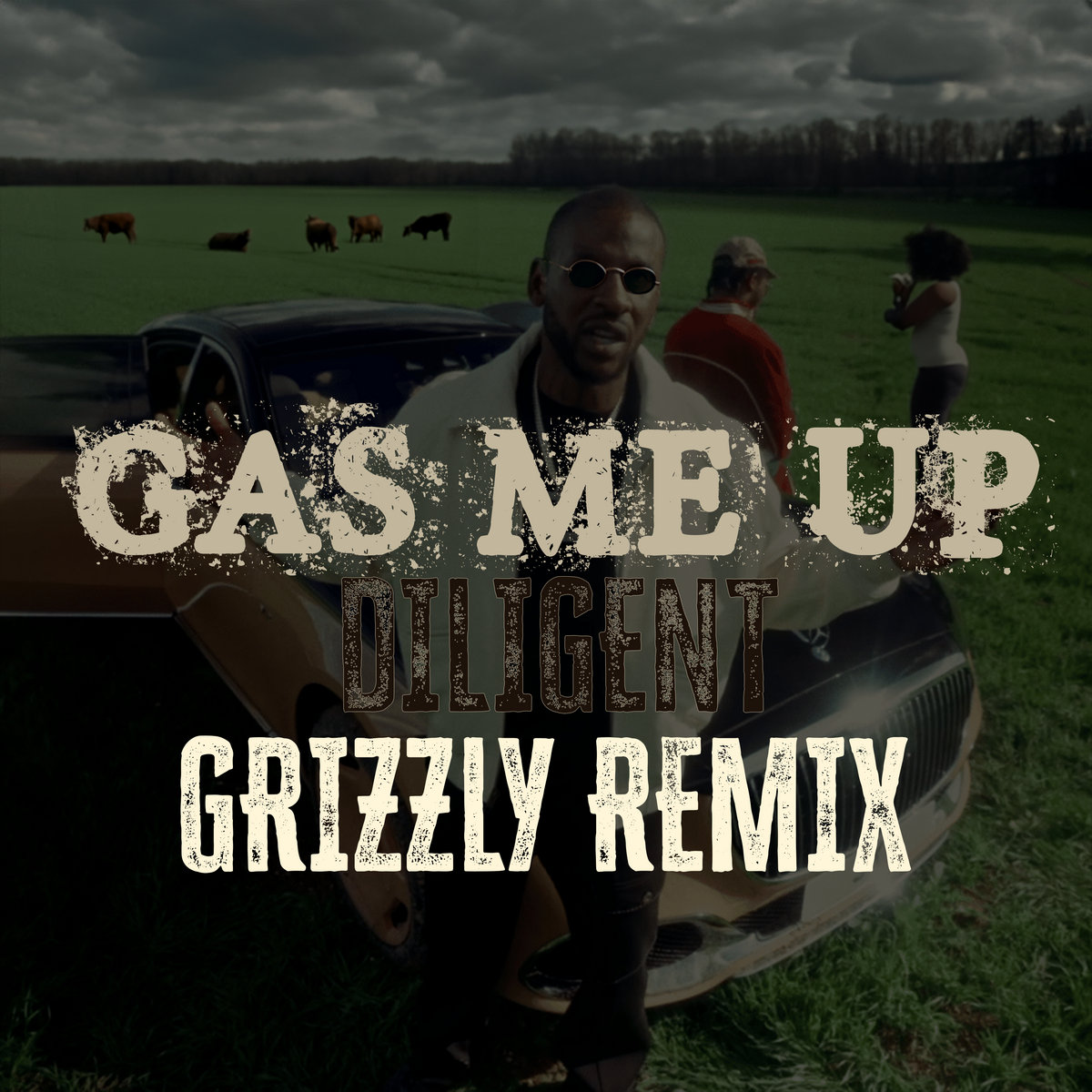 Skepta Gas Me Up Diligent (Grizzly Remix) | SKEPTA, GRIZZLY | Grizzly