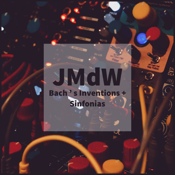 Bach’s Inventions + Sinfonias | JMdW