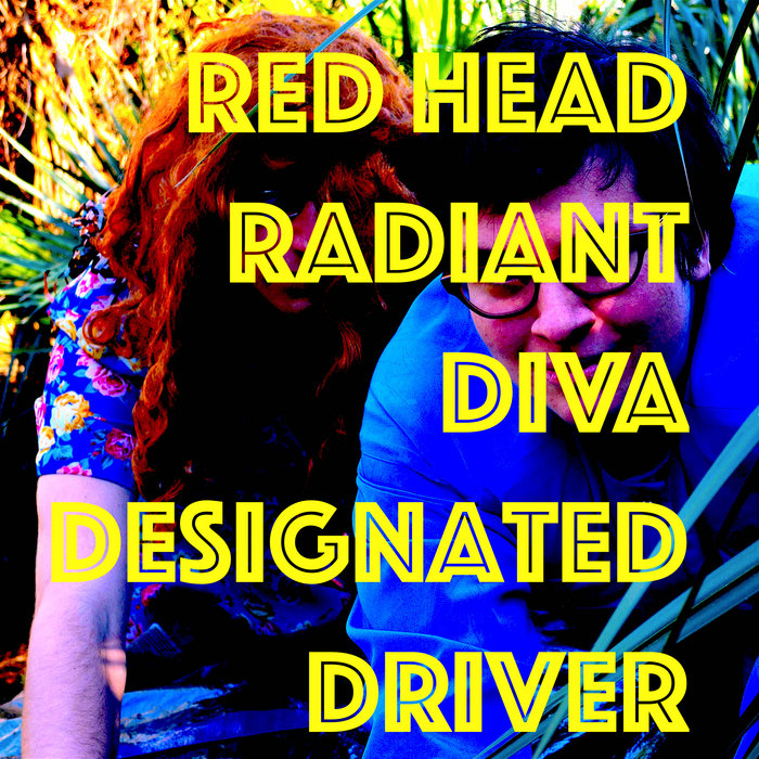 Red Head Radiant Diva Designated Driver | Angela Stretch
