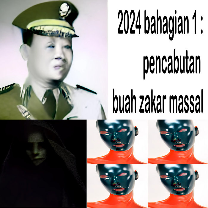 [KALOF#88] 2024 Bahagian 1 : Pencabutan Buah Zakar Masal | BDQ PENIKMAT ...