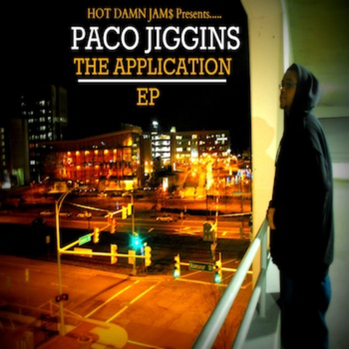 The Application EP | Paco Jiggins