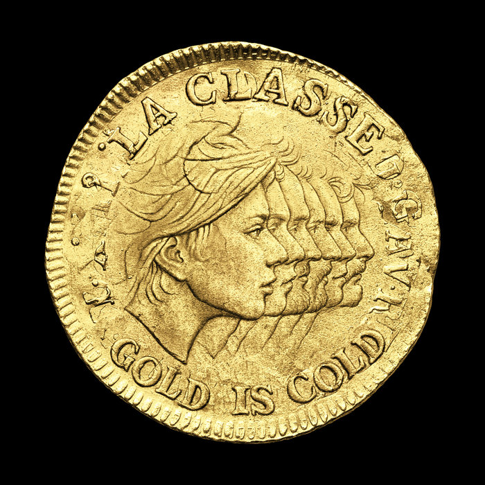 Gold Is Cold | LA CLASSE