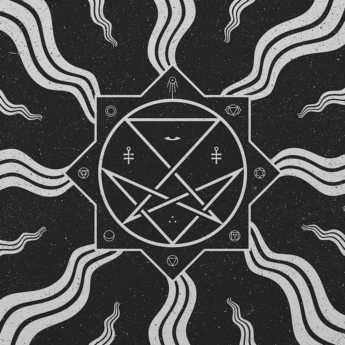 Sigils Of The Inner Sun | AMATERASU | ALONE IN THE HOLLOW GARDEN