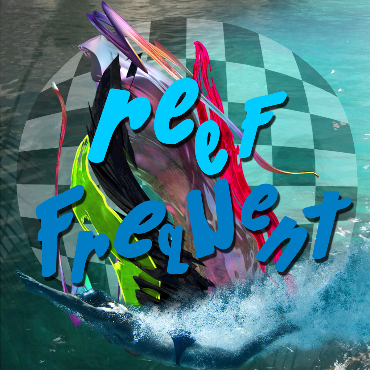 Reef Frequent | Reef Frequent | Hairs aBlazin'