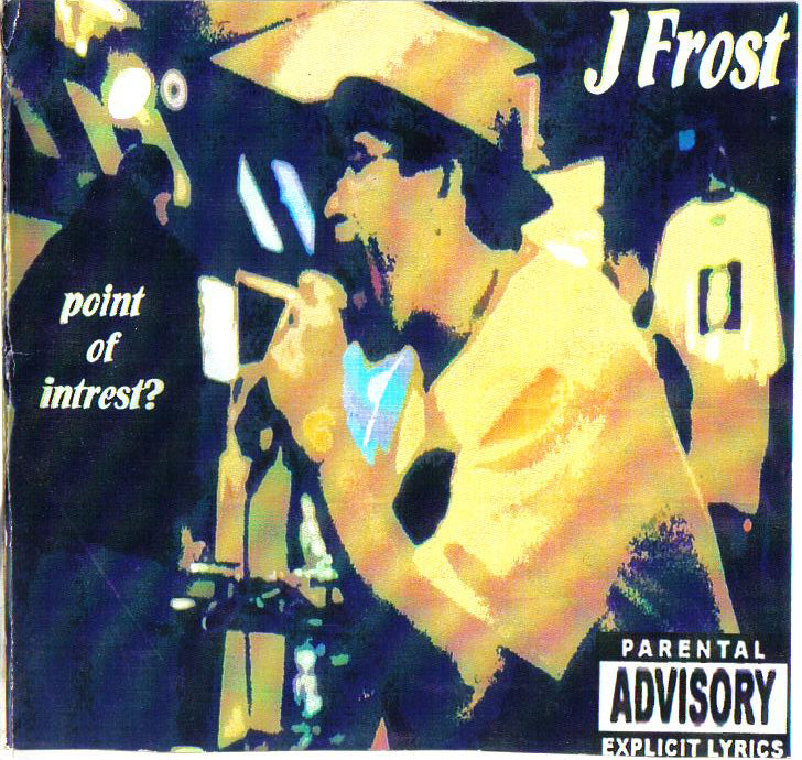 Point of Intrest? | Jesef Monty Frost