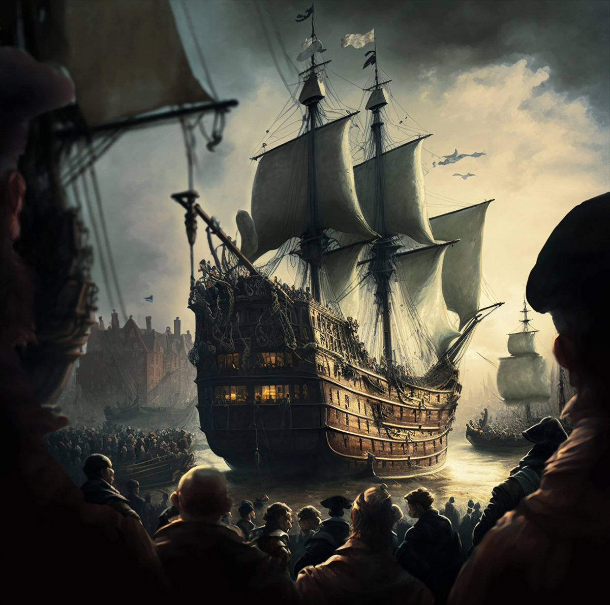 Northern Winds | Captain Hawk