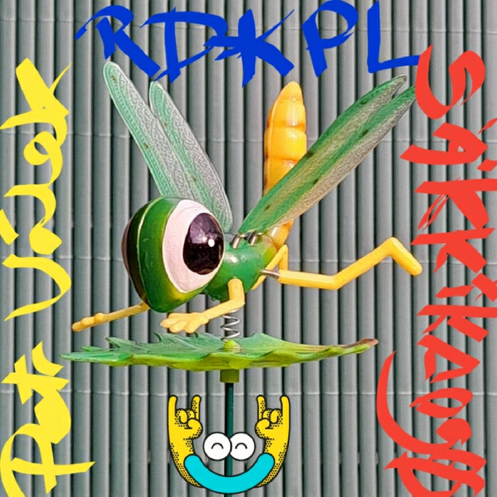 3 Way Split | Säkkikangas, Petr Válek & RDKPL | Bromtol Largesse