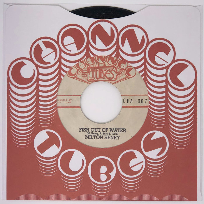 Milton Henry - Fish Out Of Water // Rocker-T - Jah Is Love | Channel Tubes