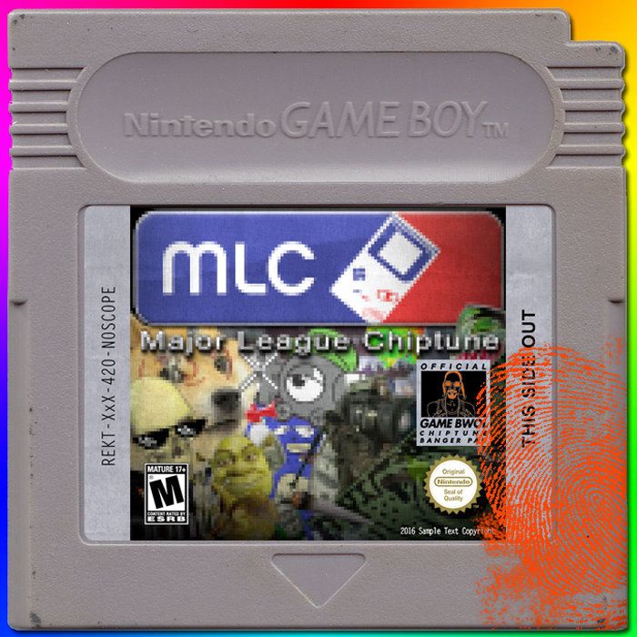 Major League Chiptune | OSC BOX Records