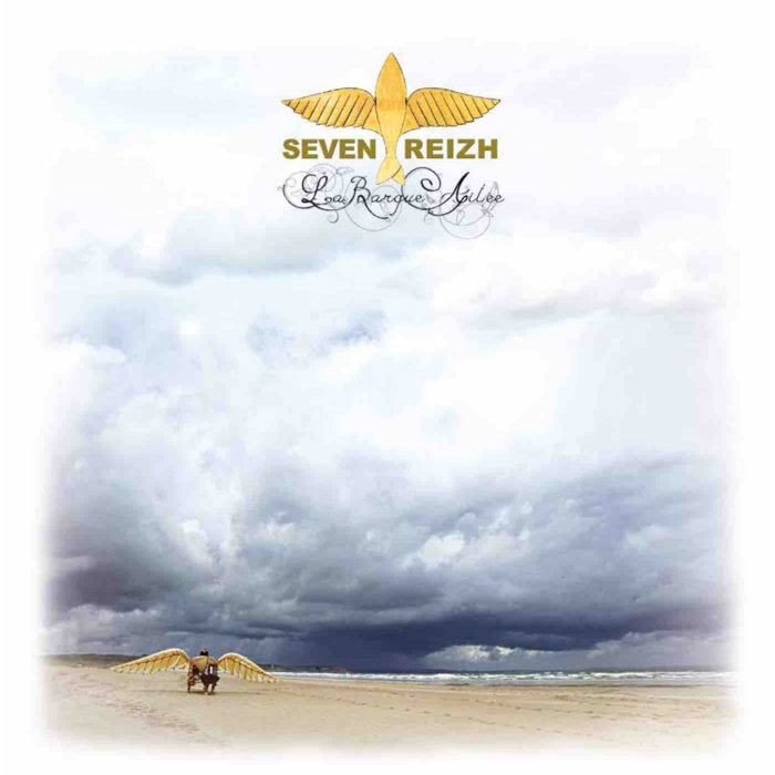 La barque ailée | Seven Reizh