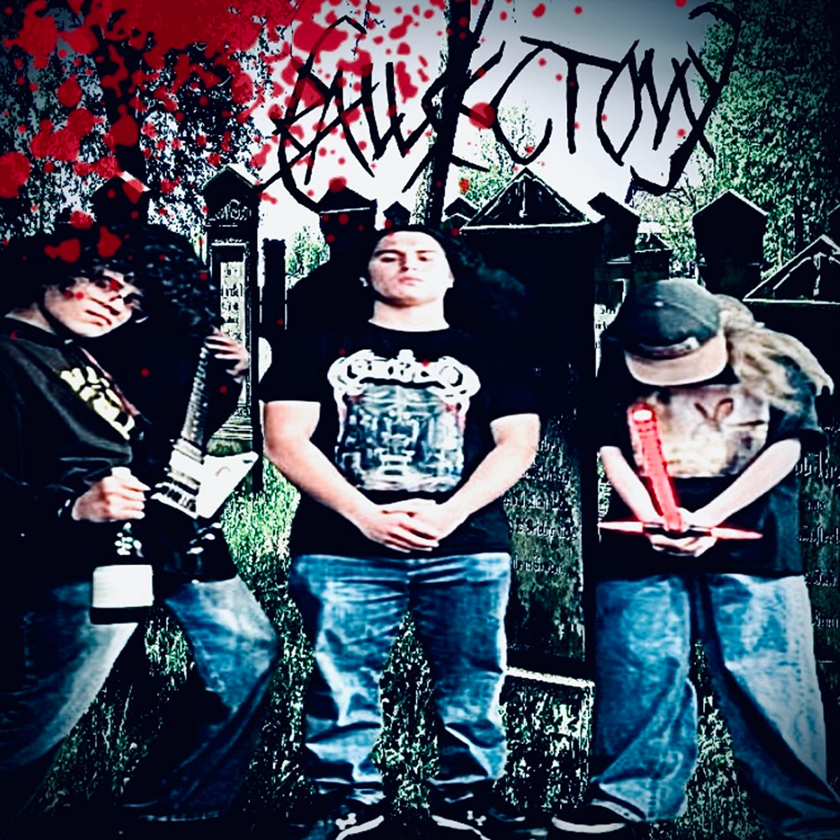 S/T | Ballsectomy