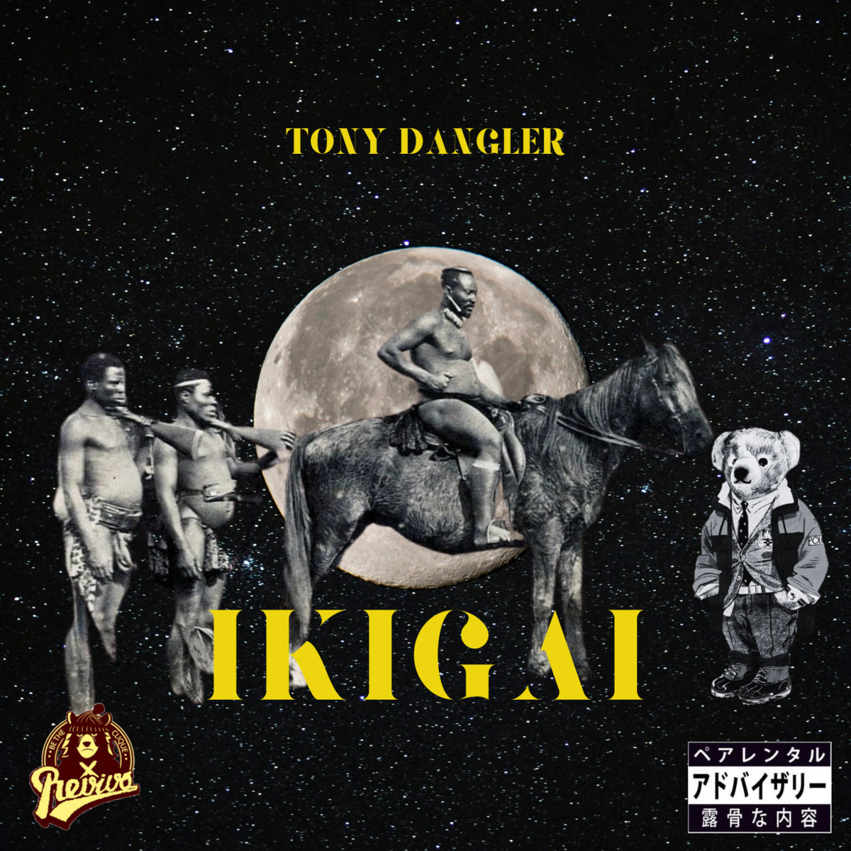 IKIGAI | Tony Dangler