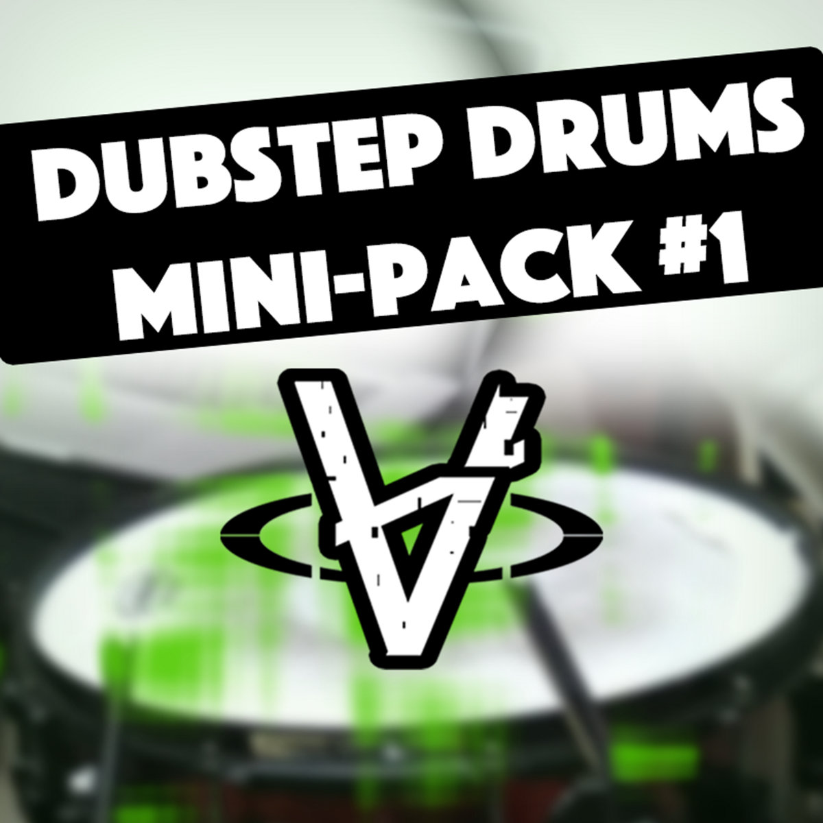 Dubstep Drums Mini-Pack #1 | VayHoz