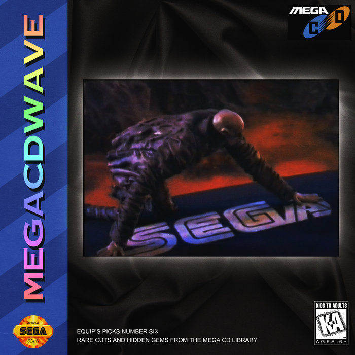 MEGACDWAVE | WONDERMEGA | Equip