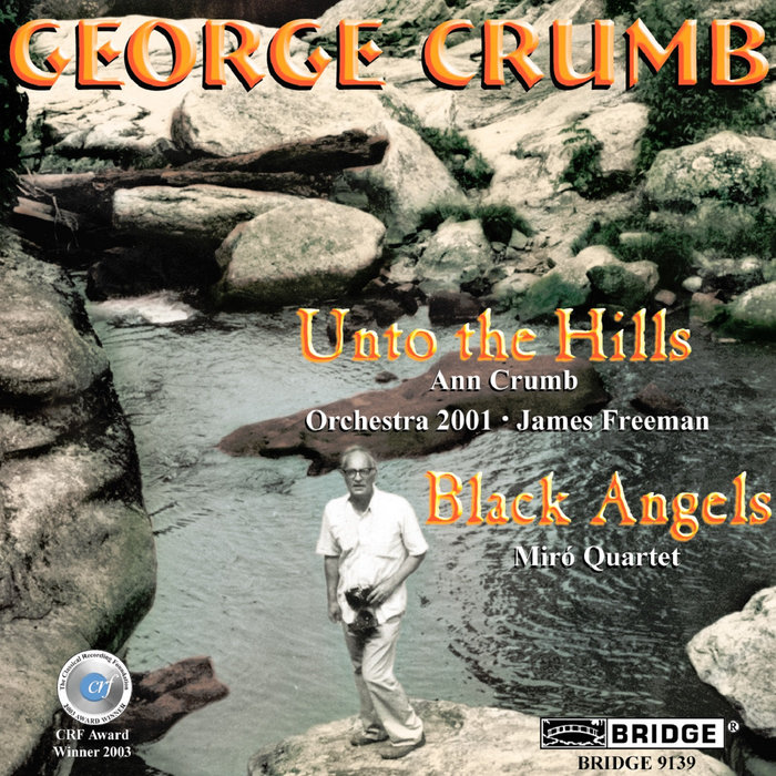 George Crumb Edition: Volume 7 | Various Artists, George Crumb | Bridge ...