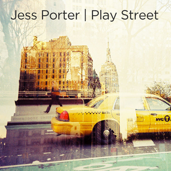 Play Street | Jess Porter