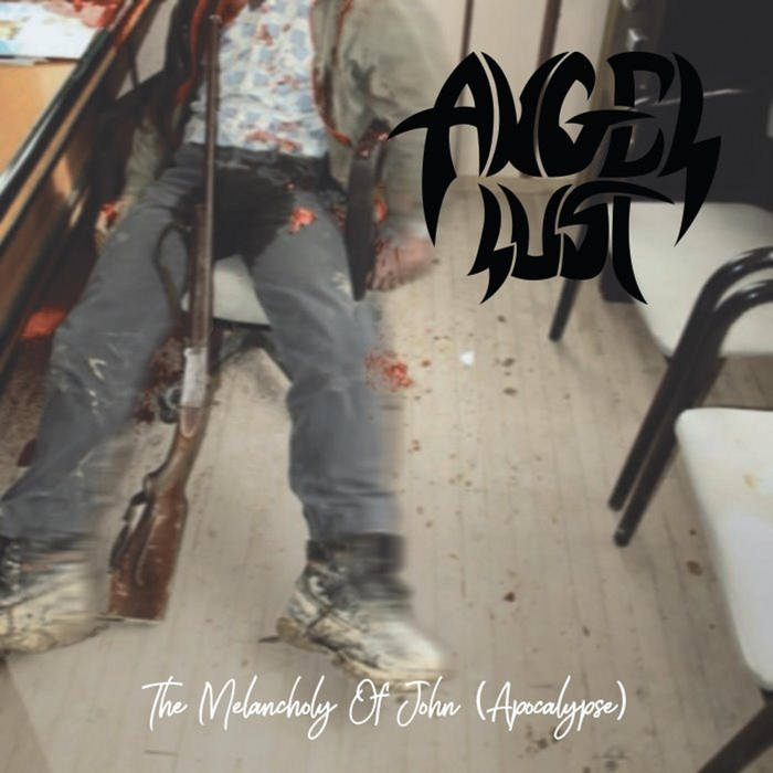 The Melancholy Of John (Apocalypse) | Angel Lust