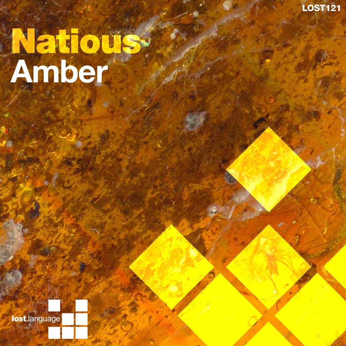 Amber | Natious | Lost Language