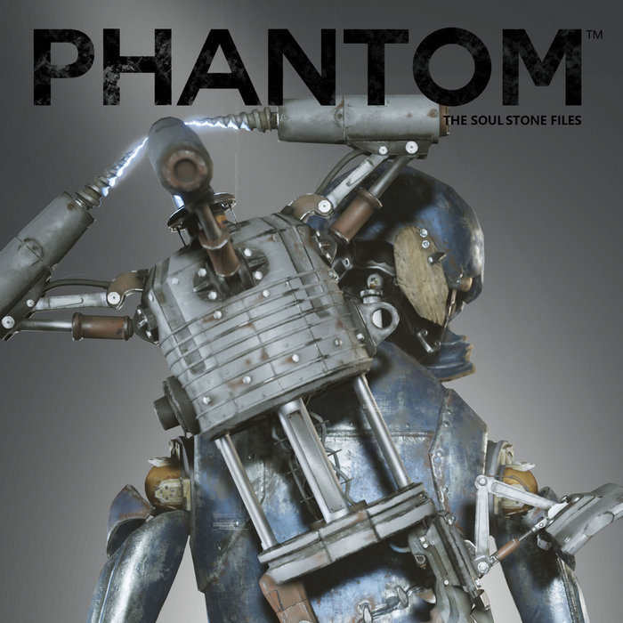 Phantom - OST (2017) | Mooncake Audio