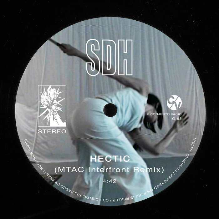Hectic (MTAC Interfront Remix) | SDH
