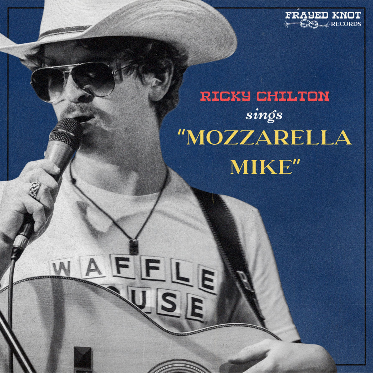 Mozzarella Mike | Ricky Chilton