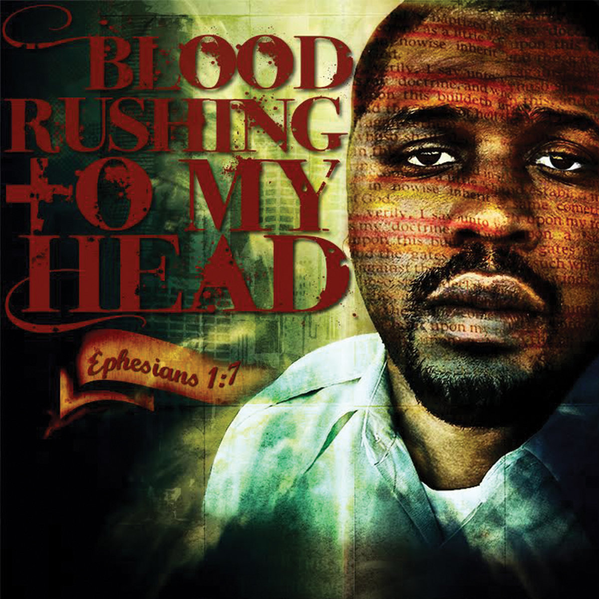 Blood Rushing To My Head (album) (2012) | eshon burgundy