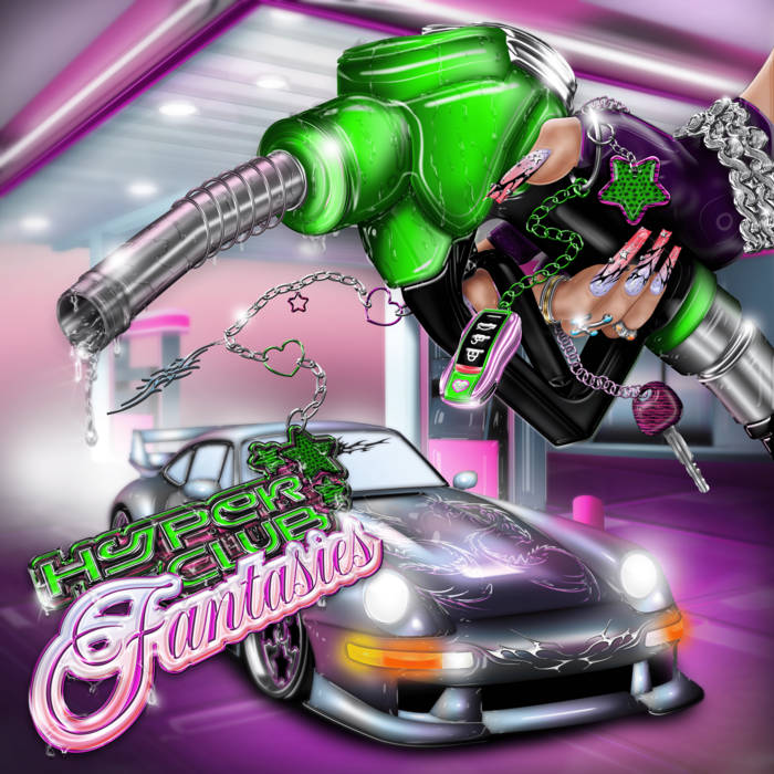 HYPER CLUB FANTASIES | Club Schumacher