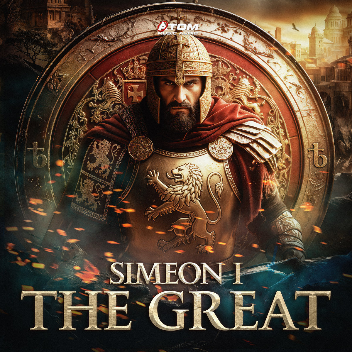 Simeon I, the Great, Vol. 1: Medieval Epic Soundtrack | Atom Music Audio