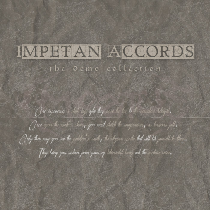 Impetan Accords: The Demo Collection | Impetus
