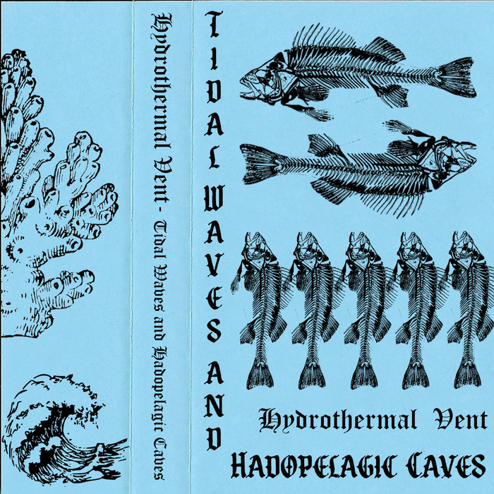 Tidal Waves and Hadopelagic Caves | Hydrothermal Vent